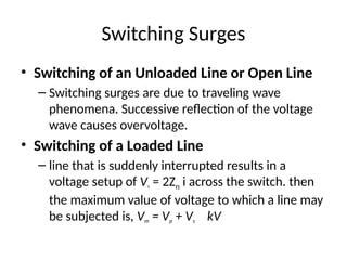 High Voltage Engineering power point pre | PPT