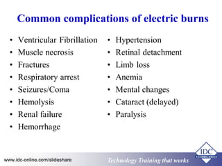 High Voltage Safety Operating Procedures for Engineers and Technicians ...