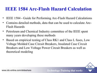 High Voltage Safety Operating Procedures for Engineers and Technicians ...