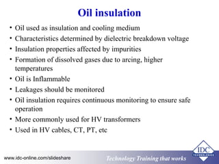 High Voltage Safety Operating Procedures for Engineers and Technicians ...