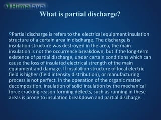 High voltage switchgear charged detection | PPT