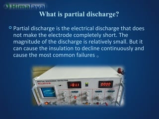 High voltage switchgear charged detection | PPT