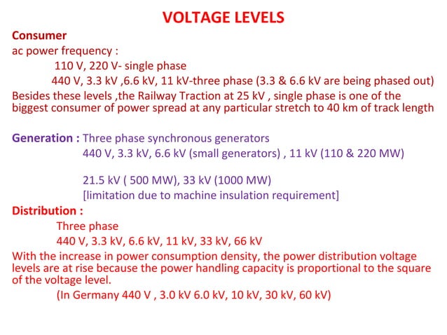 High voltage technology & insulation testing | POT