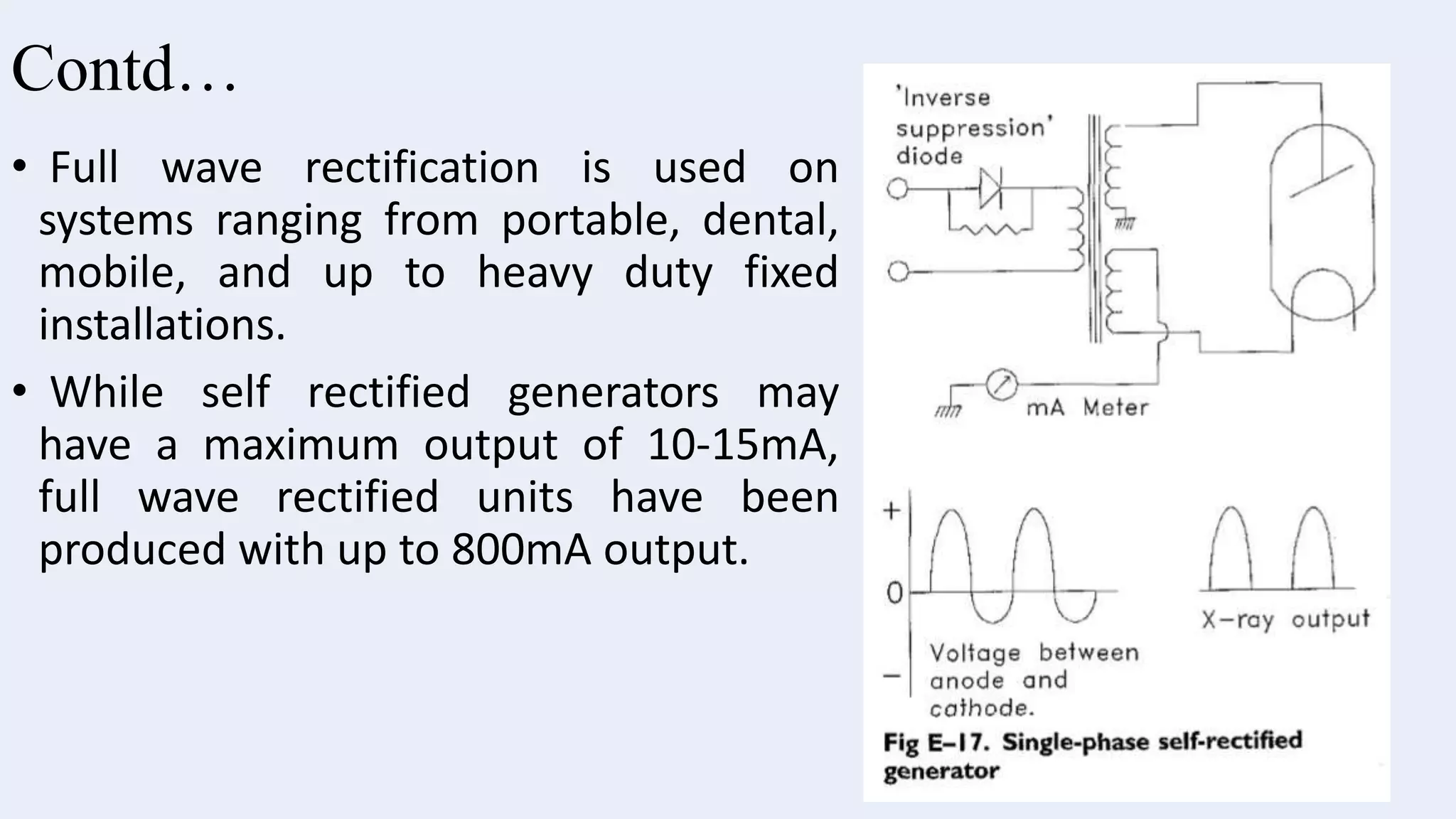 High voltage transformer and high frequency generator | PPTX