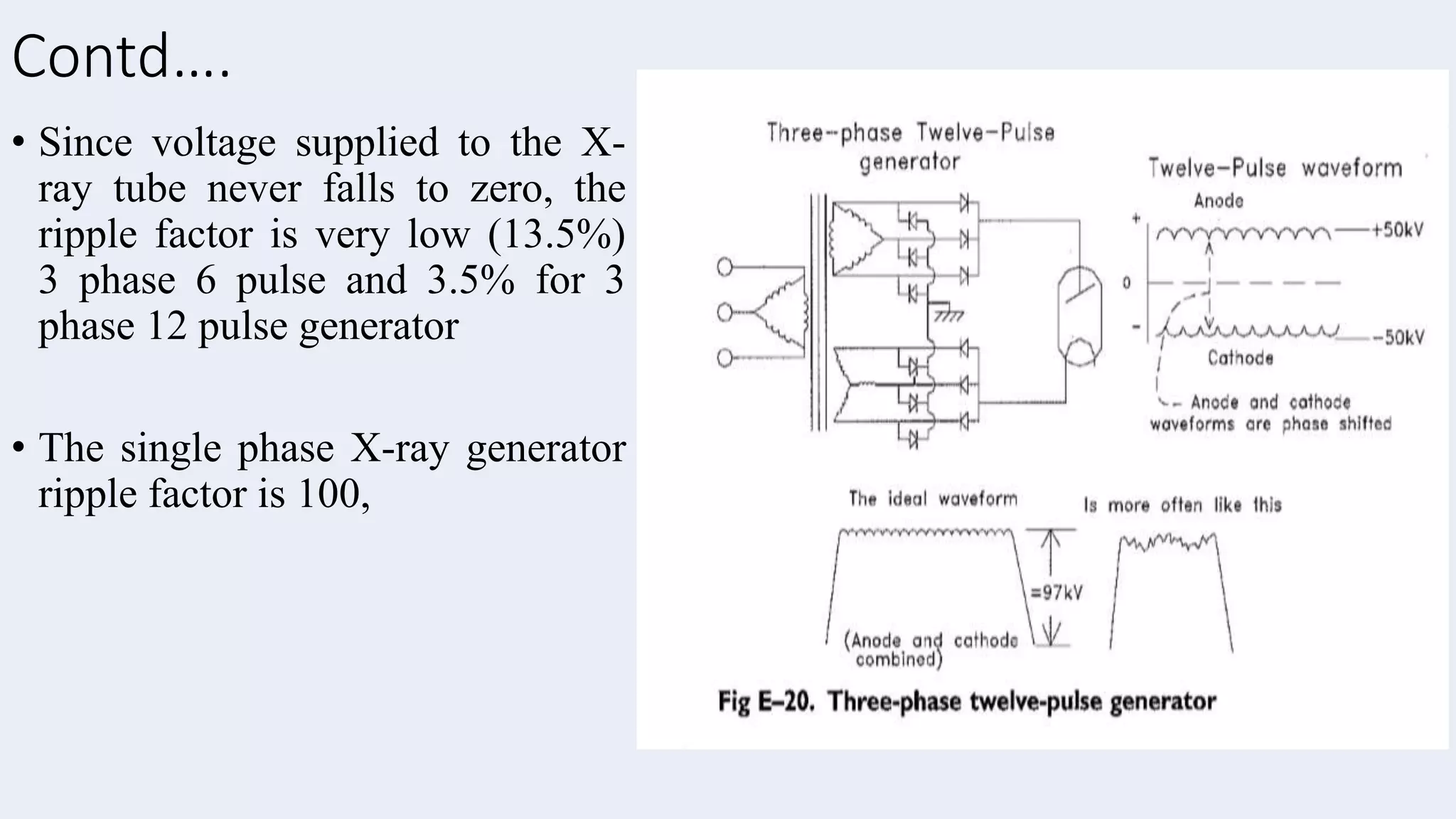 High voltage transformer and high frequency generator | PPTX