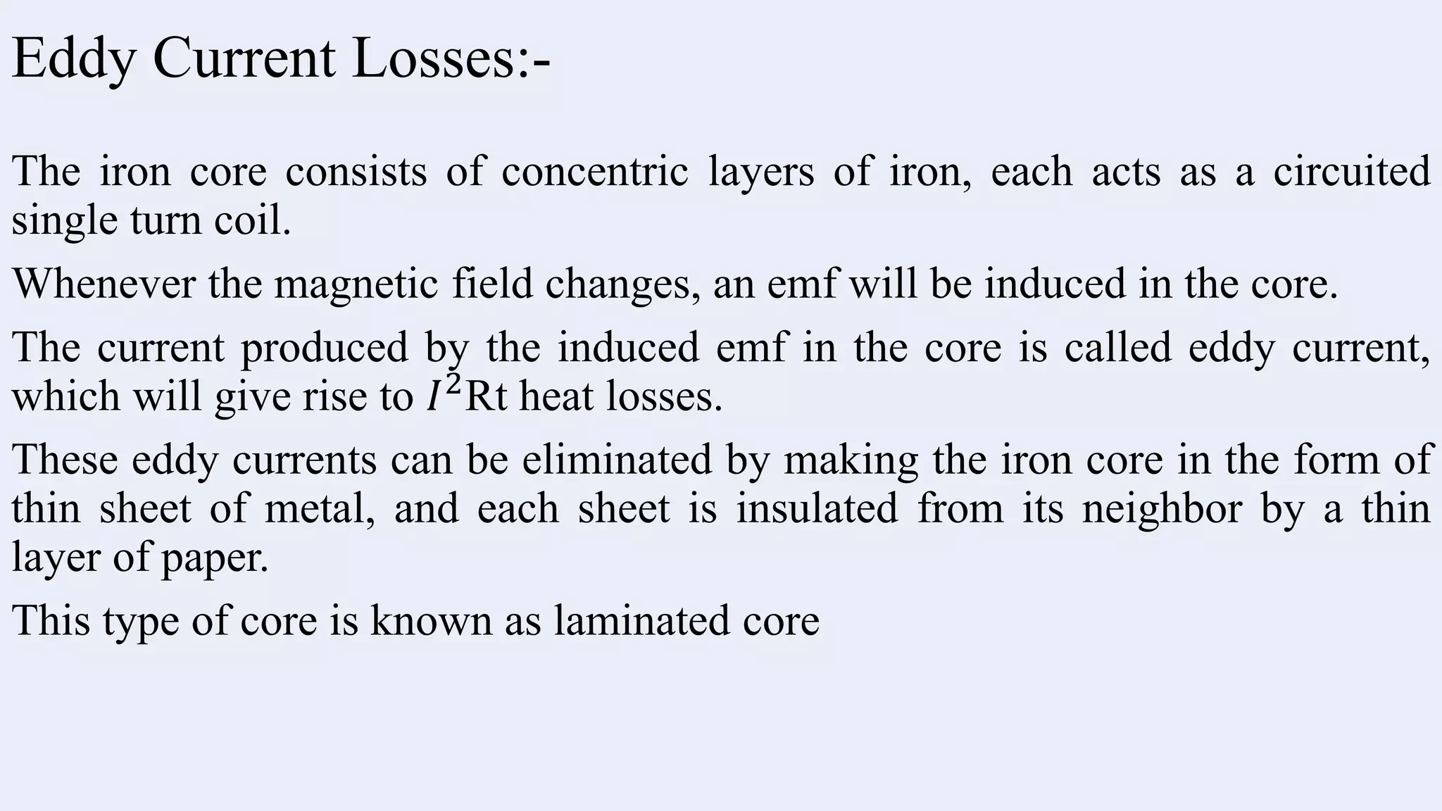 High voltage transformer and high frequency generator | PPTX