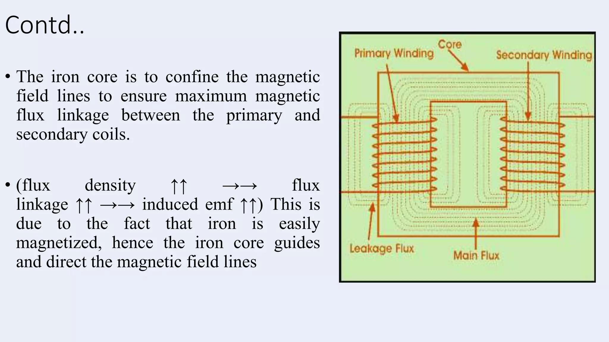 High voltage transformer and high frequency generator | PPTX