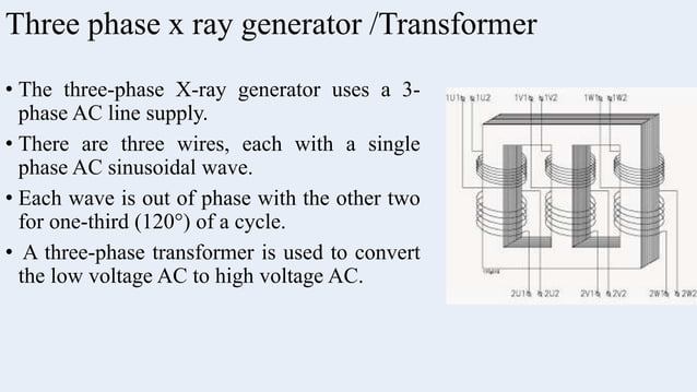 High voltage transformer and high frequency generator | PPTX | Consumer Electronics | Technology ...