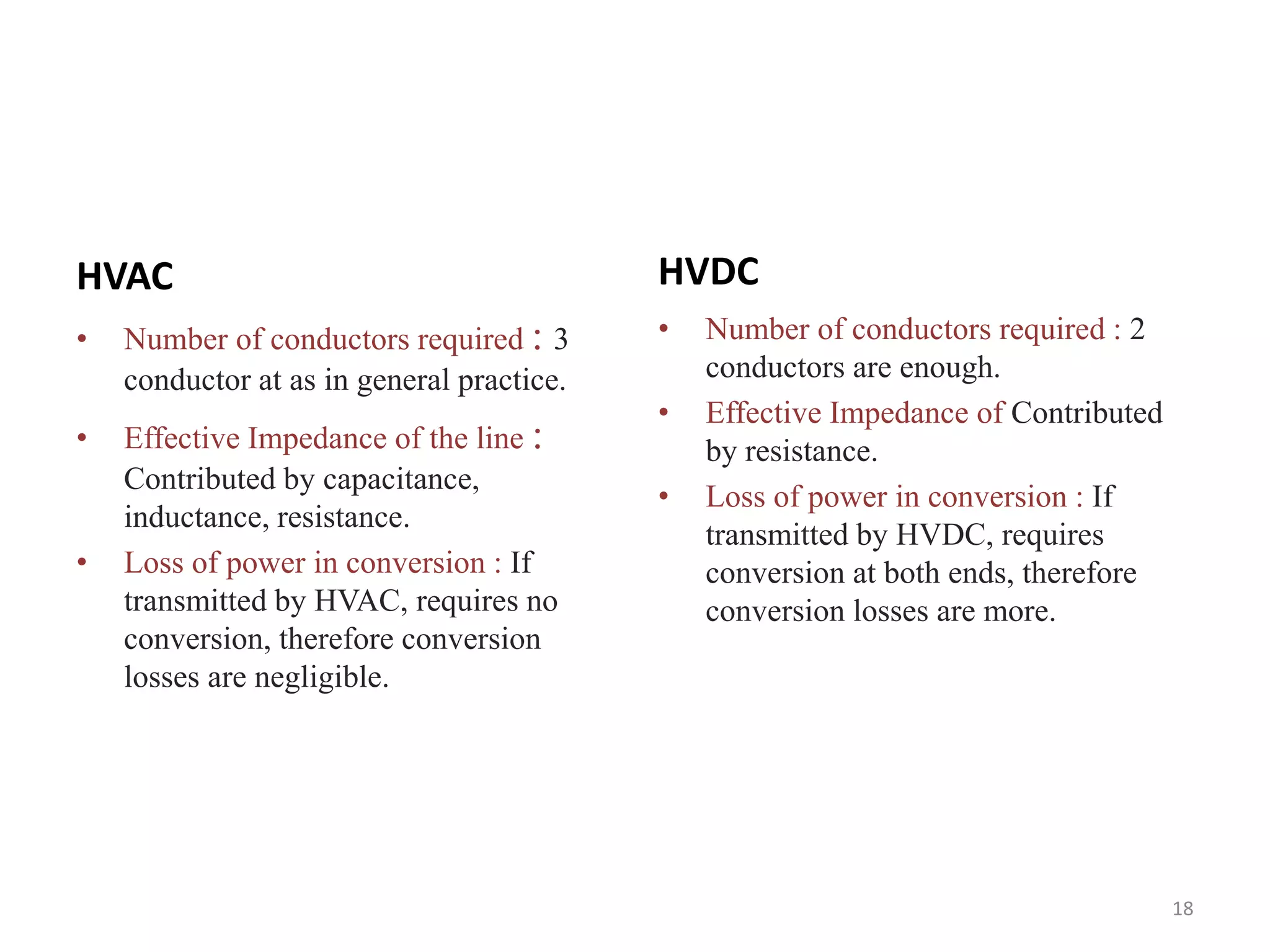 High voltage transmission | PPTX