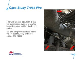 High voltage truck protection and fire prevention Paul Edwards | PDF
