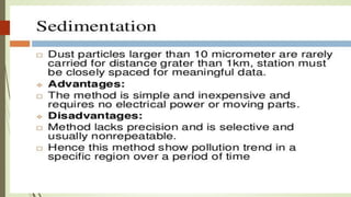 High volume air sampler | PDF
