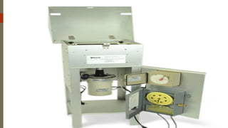 High volume air sampler | PDF