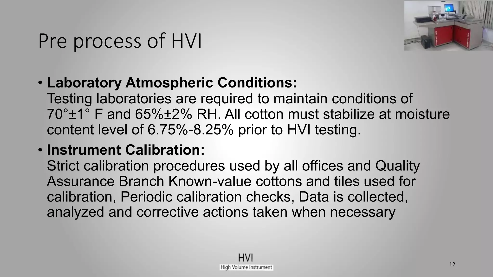 High volume instrument | PPTX
