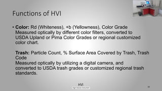 High volume instrument | PPTX