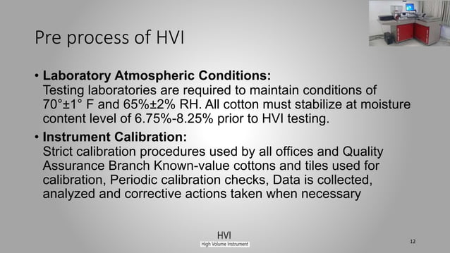 High volume instrument | PPTX