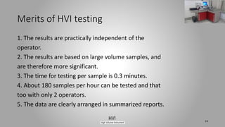 High volume instrument | PPTX
