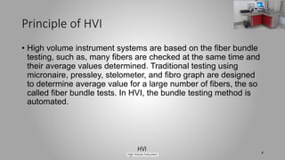 High volume instrument | PPTX