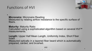 High volume instrument | PPTX