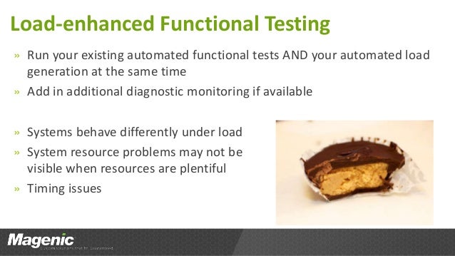 High volume test automation in practice