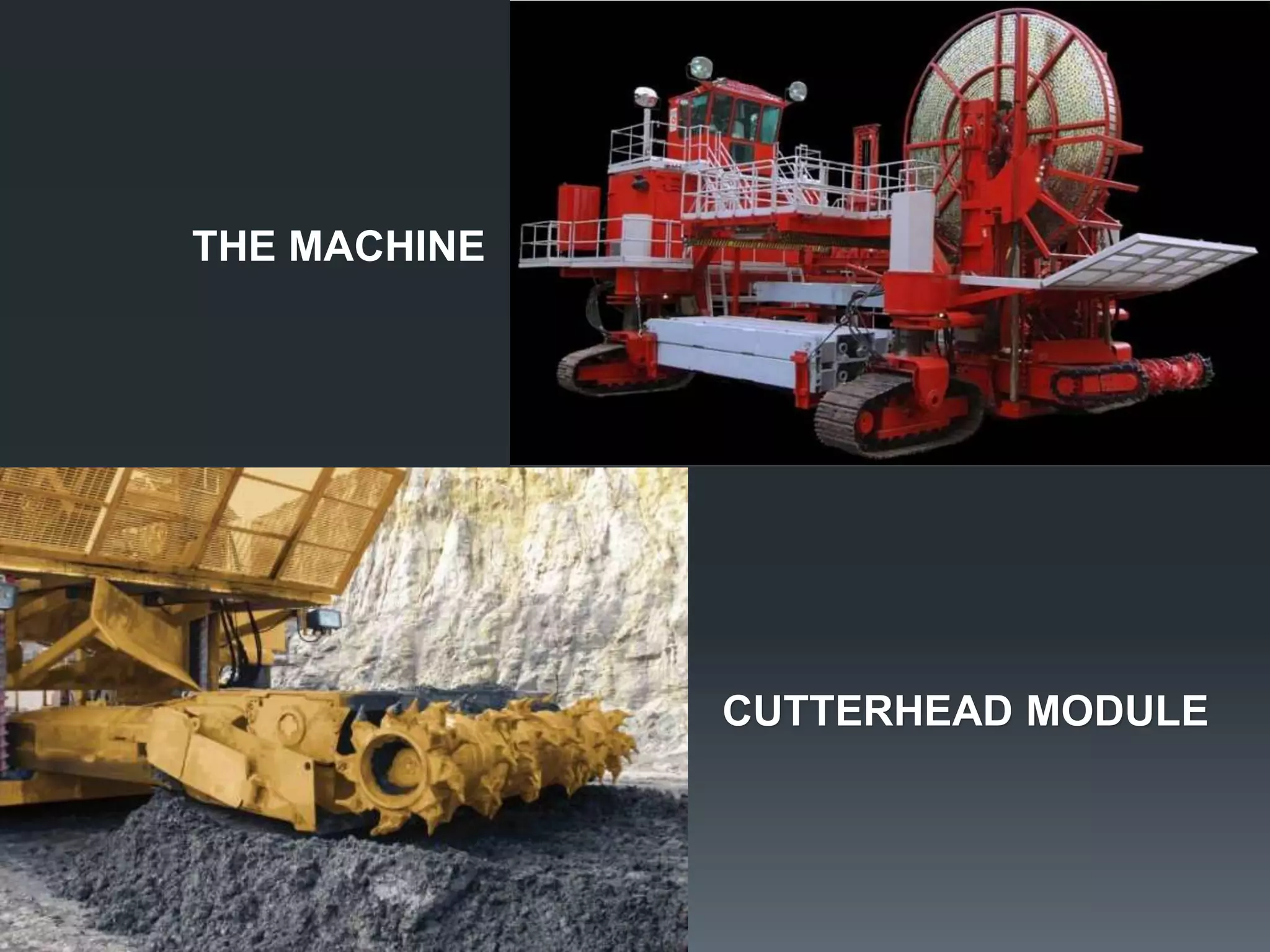High Wall Mining | PPTX