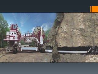 High Wall Mining | PPTX