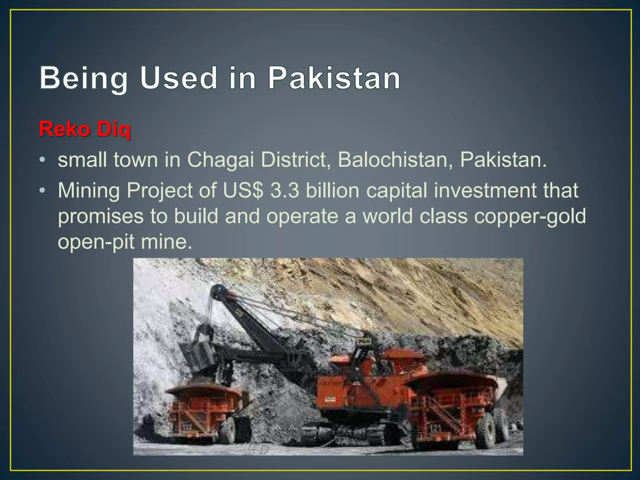 High wall mining | PPT