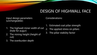 Highwall Mining.pptx