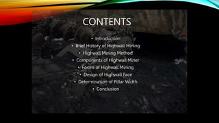 Highwall Mining.pptx