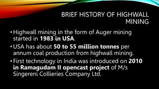 Highwall Mining.pptx