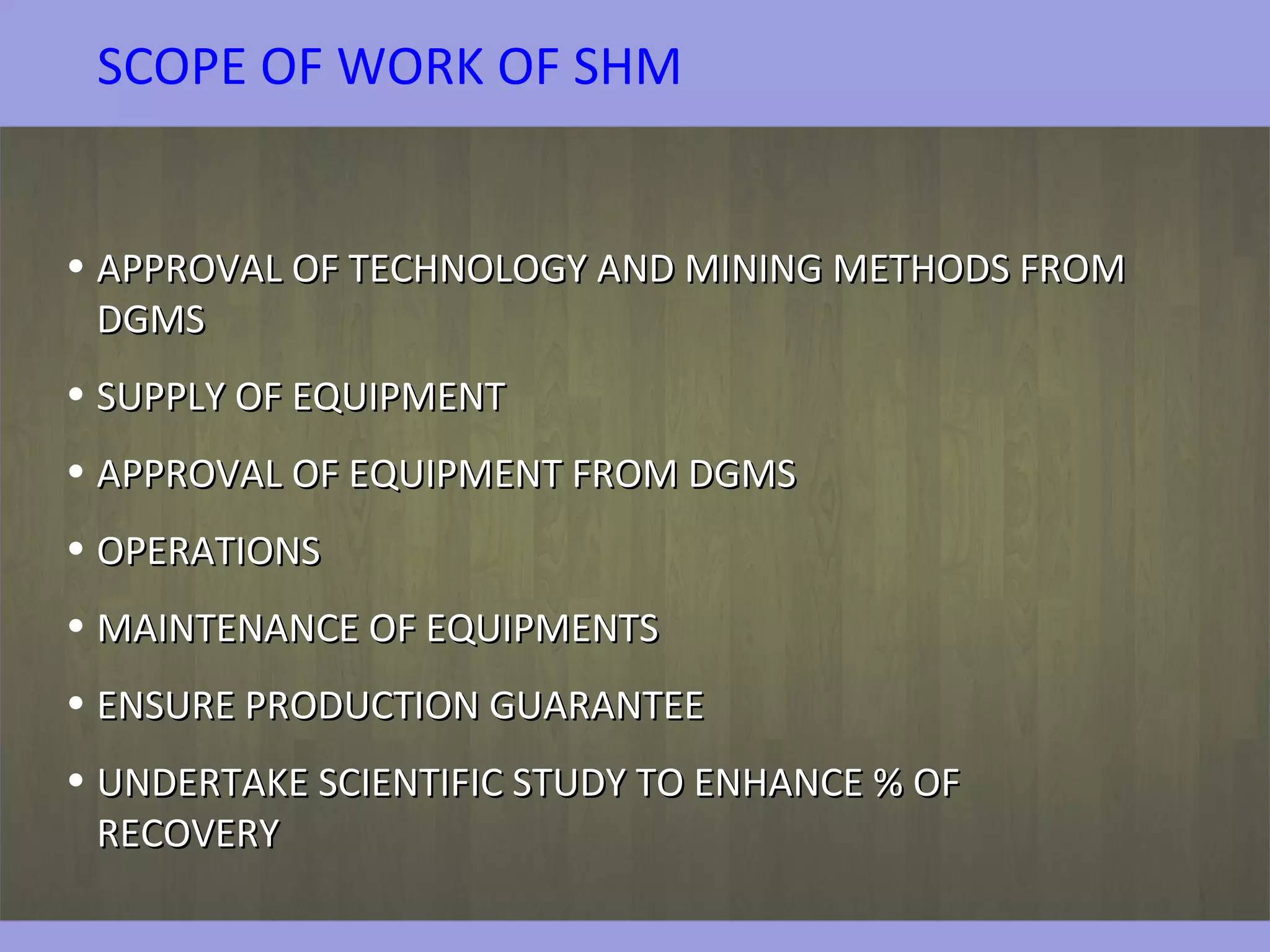 Highwall Mining Technology | PPT
