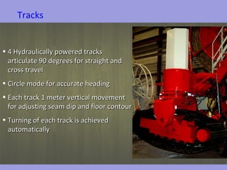 Highwall Mining Technology | PPT