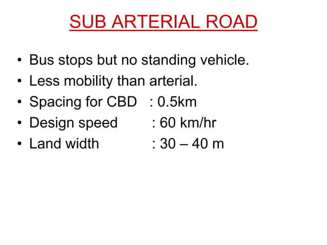 Highway notes (planning, alignment, & geometric design ) | PDF