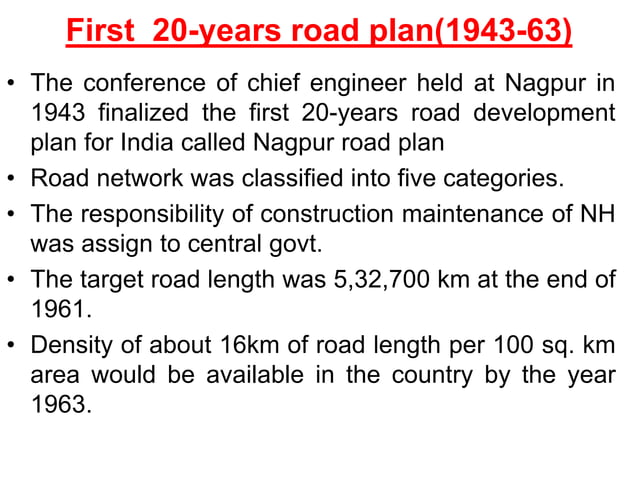 Highway notes (planning, alignment, & geometric design ) | PDF