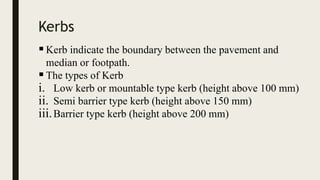 Introduction to Highway Cross-Sectional Elements .pptx