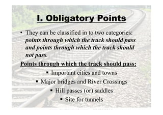 Alignment of railway tracks | PDF