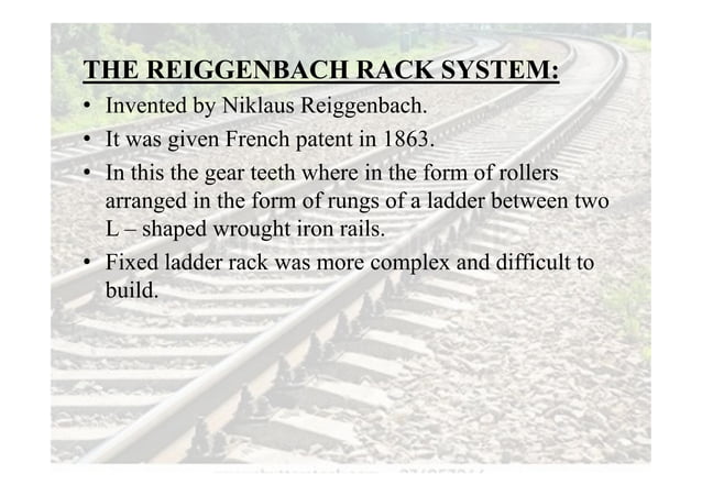 Alignment of railway tracks | PDF