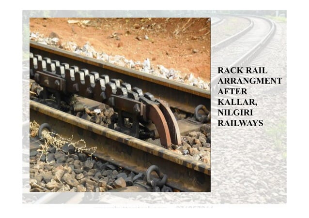 Alignment of railway tracks | PDF