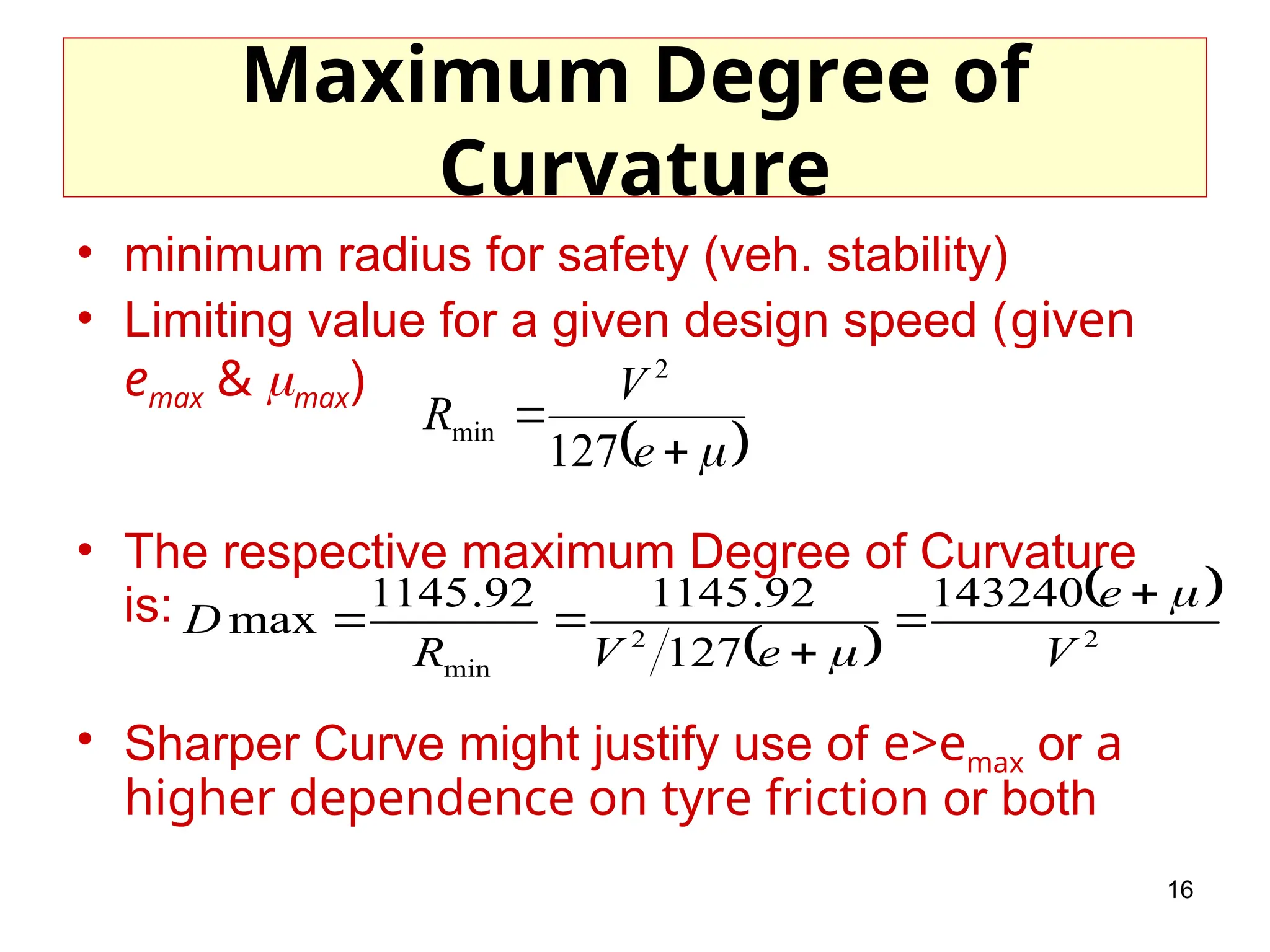 Highway Ch3.2. And the principle of highwayppt | PPT