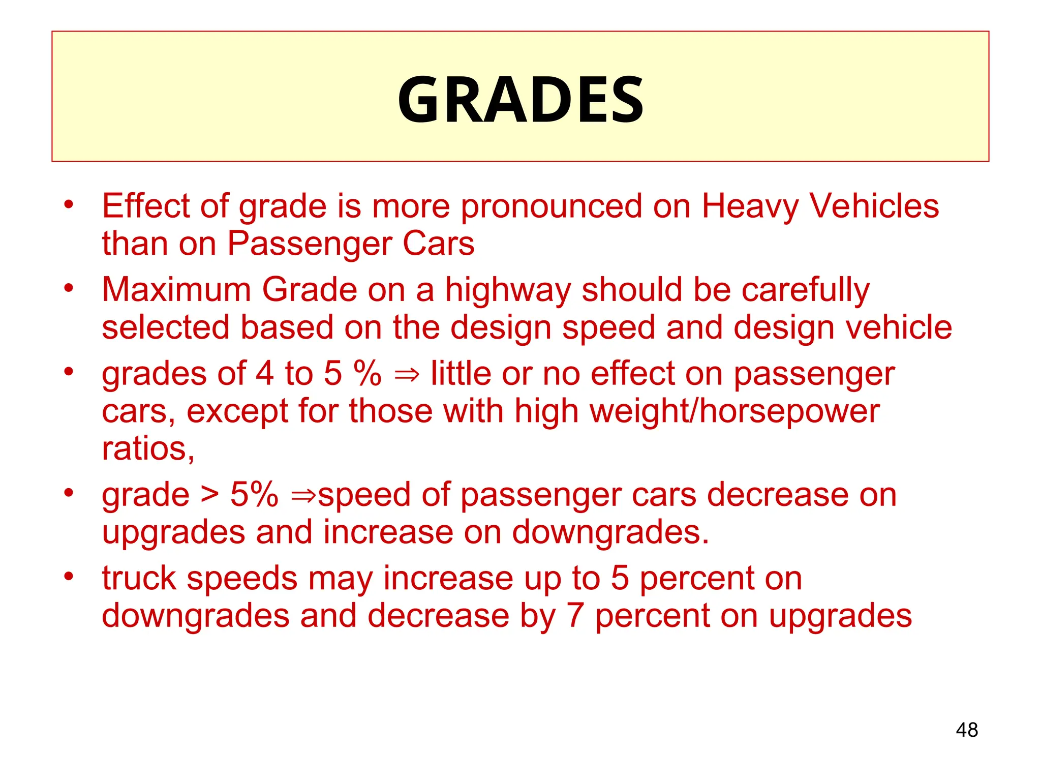 Highway Ch3.2. And the principle of highwayppt | PPT