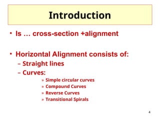 Highway Ch3.2. And the principle of highwayppt | PPT