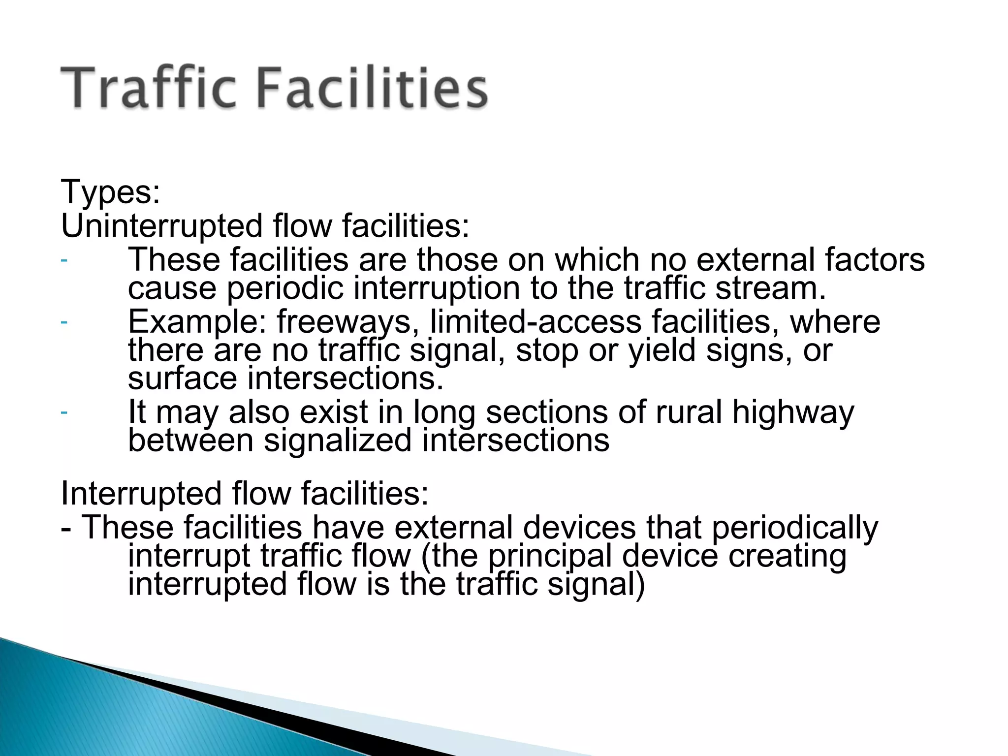 Design traffic For Highways | PPT