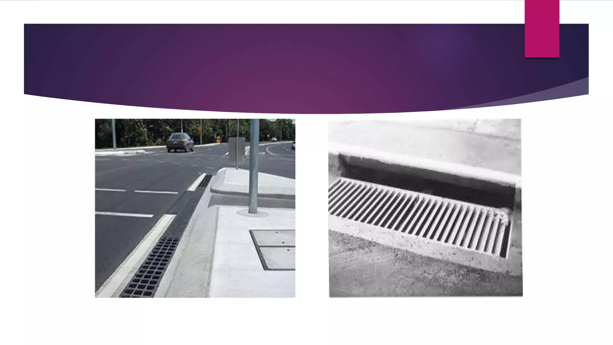 Highway Drainage System | PPTX
