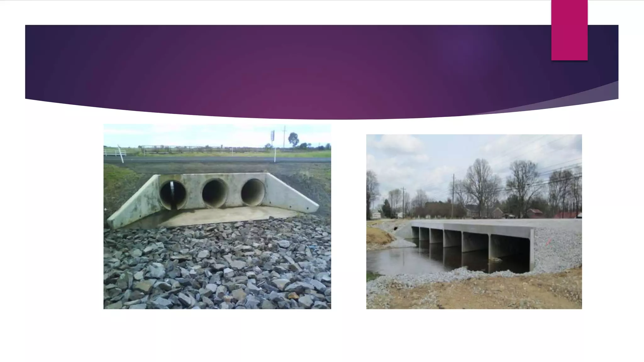 Highway Drainage System | PPTX
