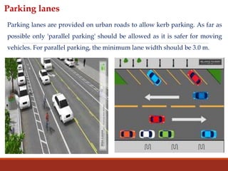 Highway Cross-sectional Elements | PPTX