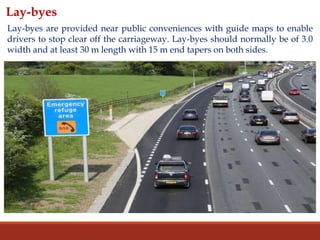 Highway Cross-sectional Elements | PPTX