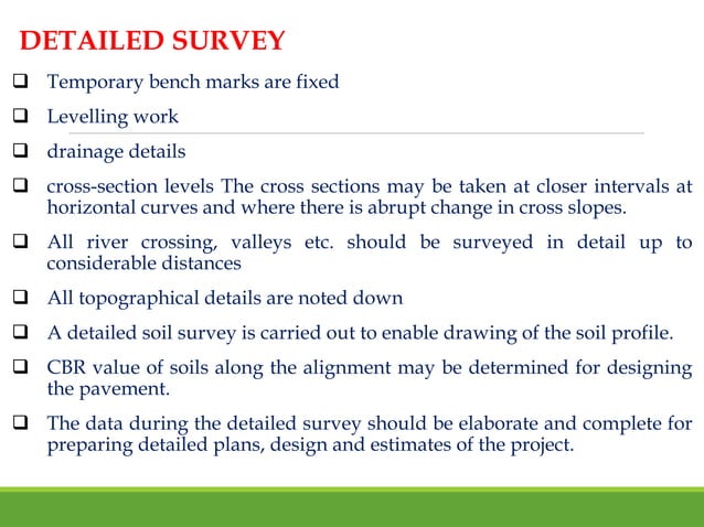 Highway Alignment | PPTX