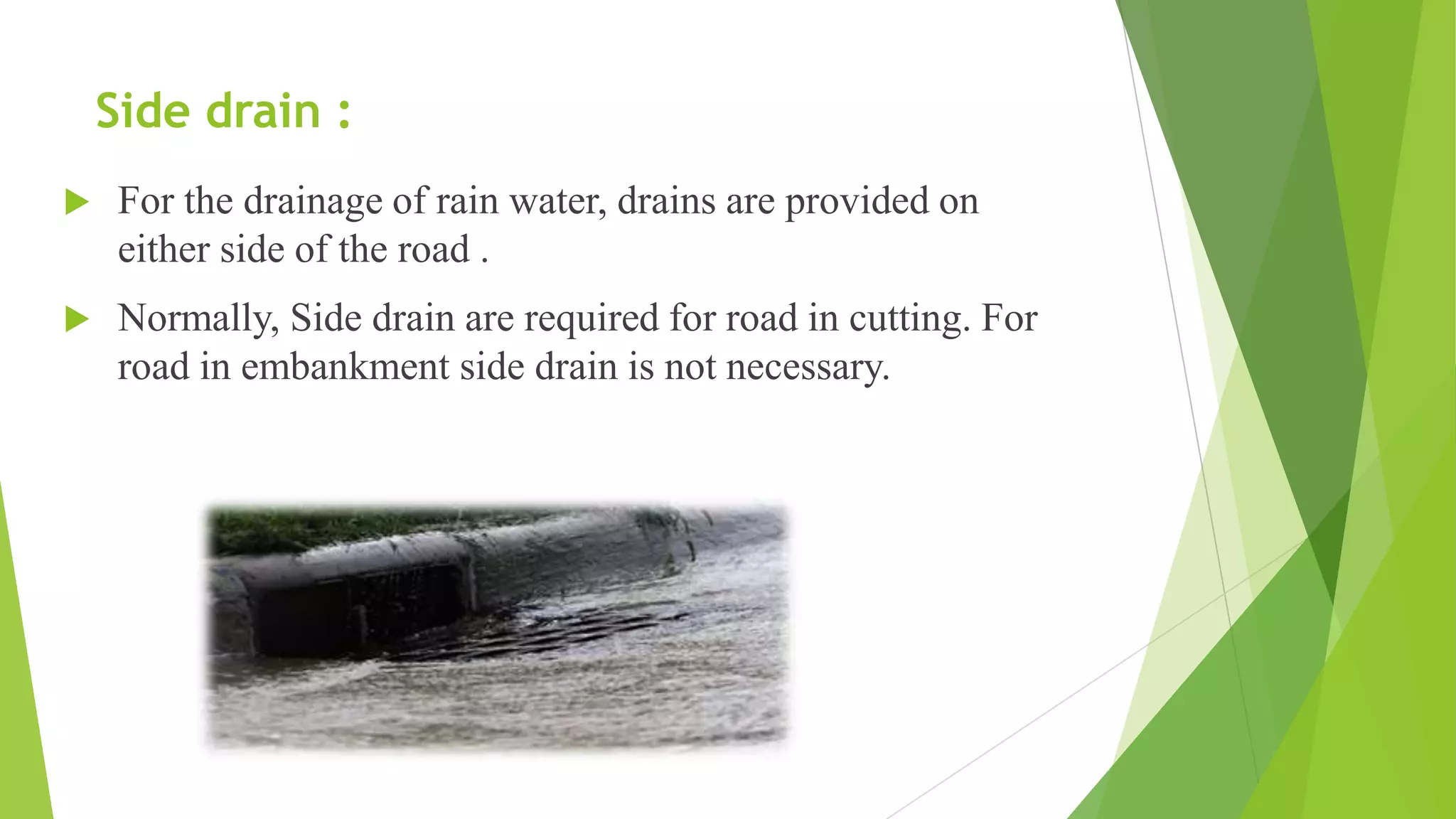 Highway engineering PPT | PPTX