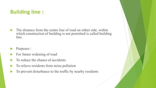 Highway engineering PPT | PPTX