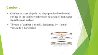 Highway engineering PPT | PPTX