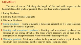 Highway engineering | PPTX | Developmental Sites | Real Estate